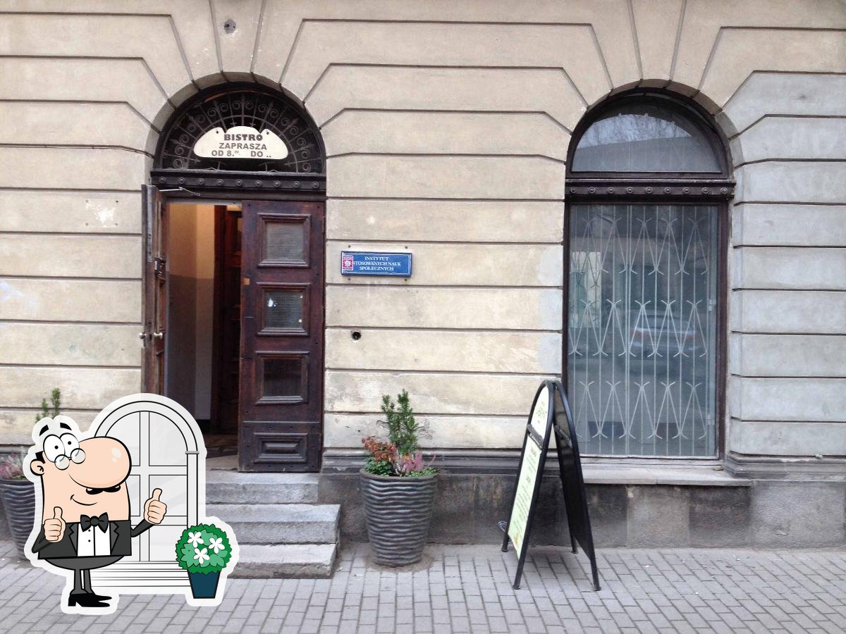 Kawiarnia, bar Labirynt, Warsaw - Restaurant menu and reviews