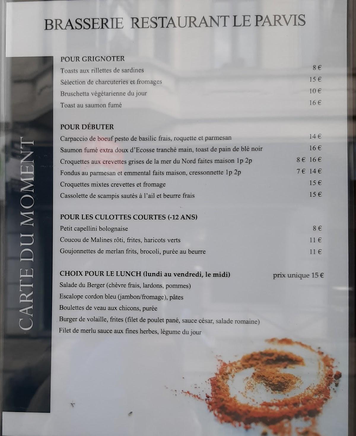 Carta de Le Parvis, Uccle, Rue Xavier De Bue 71