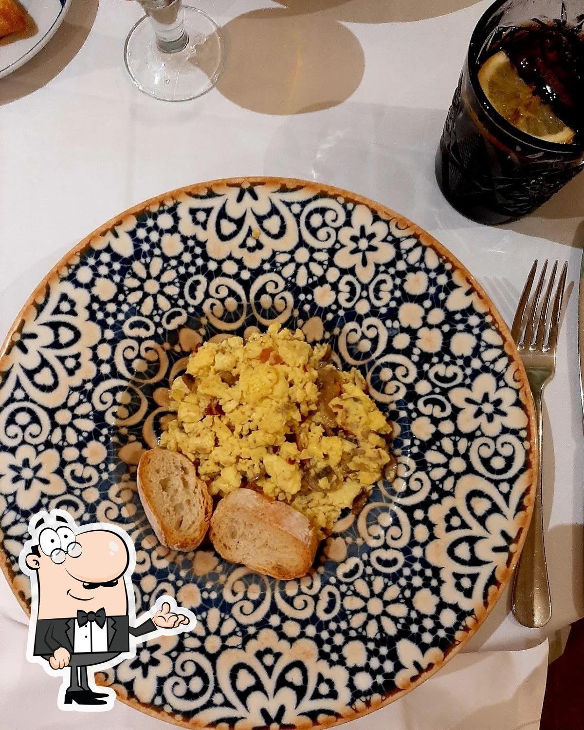 Restaurante Ginger, Madrid - Menú del restaurante, precios y reseñas