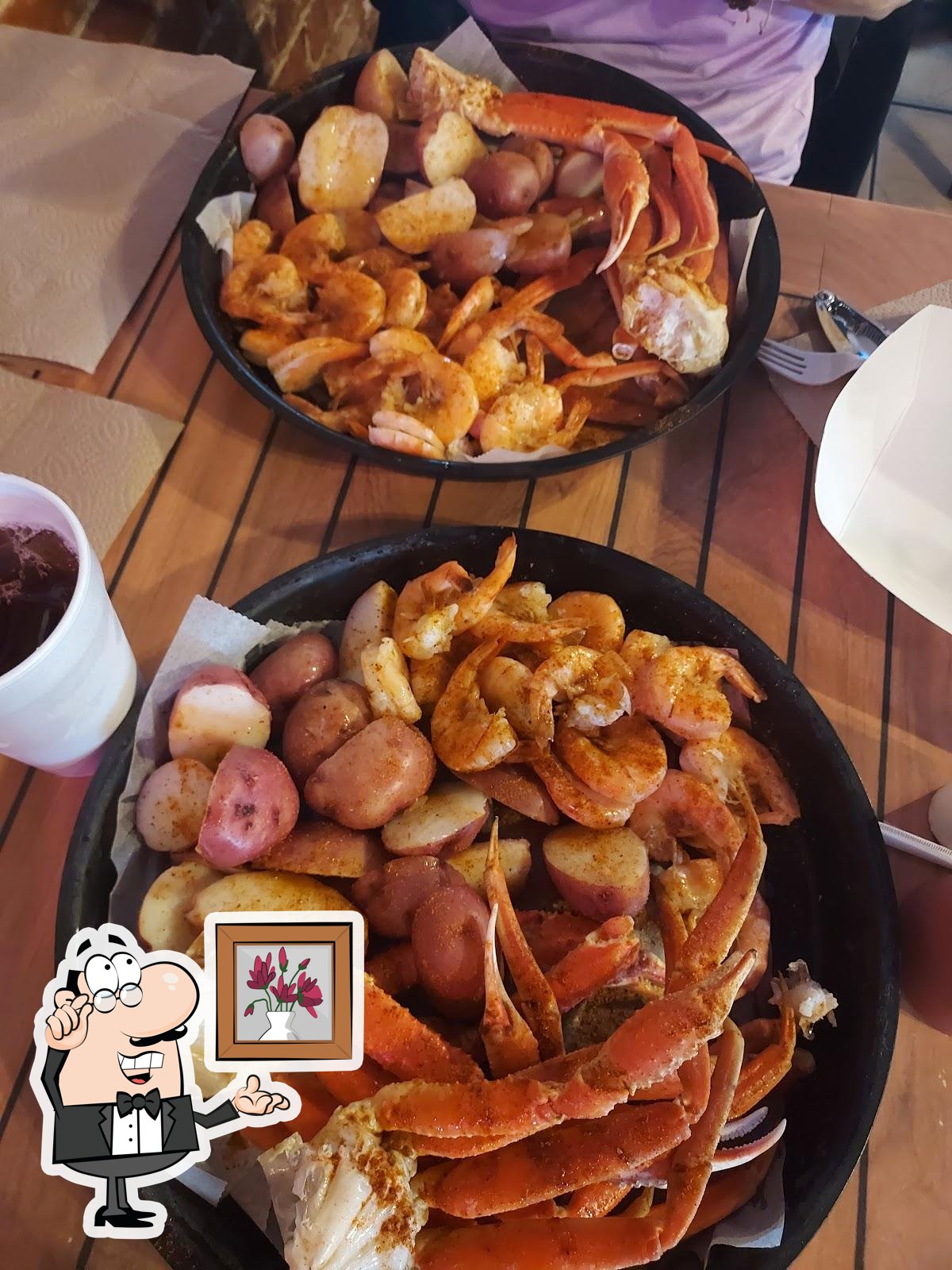 StingRay's Seafood, Tybee Island - Restaurant menu, prices and reviews