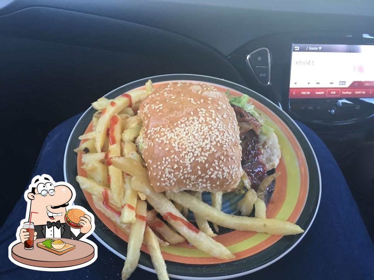 Burger Fair restaurant, Cape Town - Restaurant reviews