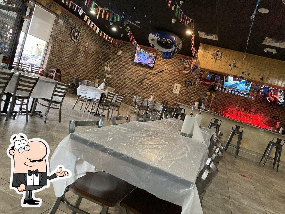 Captain Crawfish in Humble - Restaurant menu and reviews