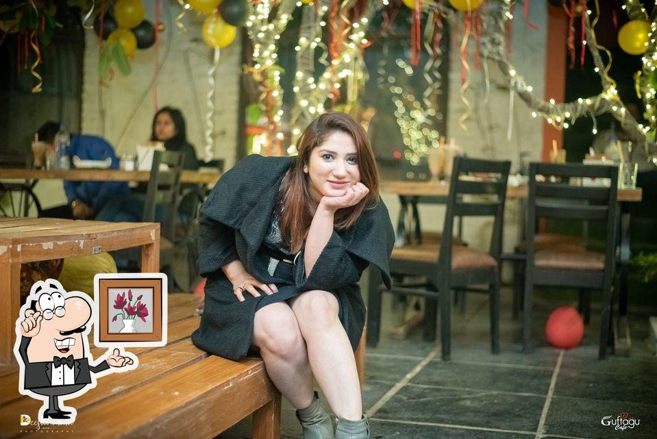Guftagu Cafe, Gurugram, Opposite DLF City Court - Restaurant menu and ...
