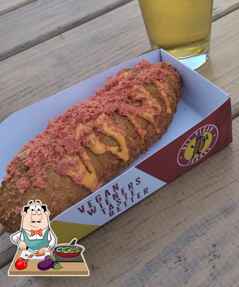 All Vegan Franks in Los Angeles - Restaurant menu and reviews