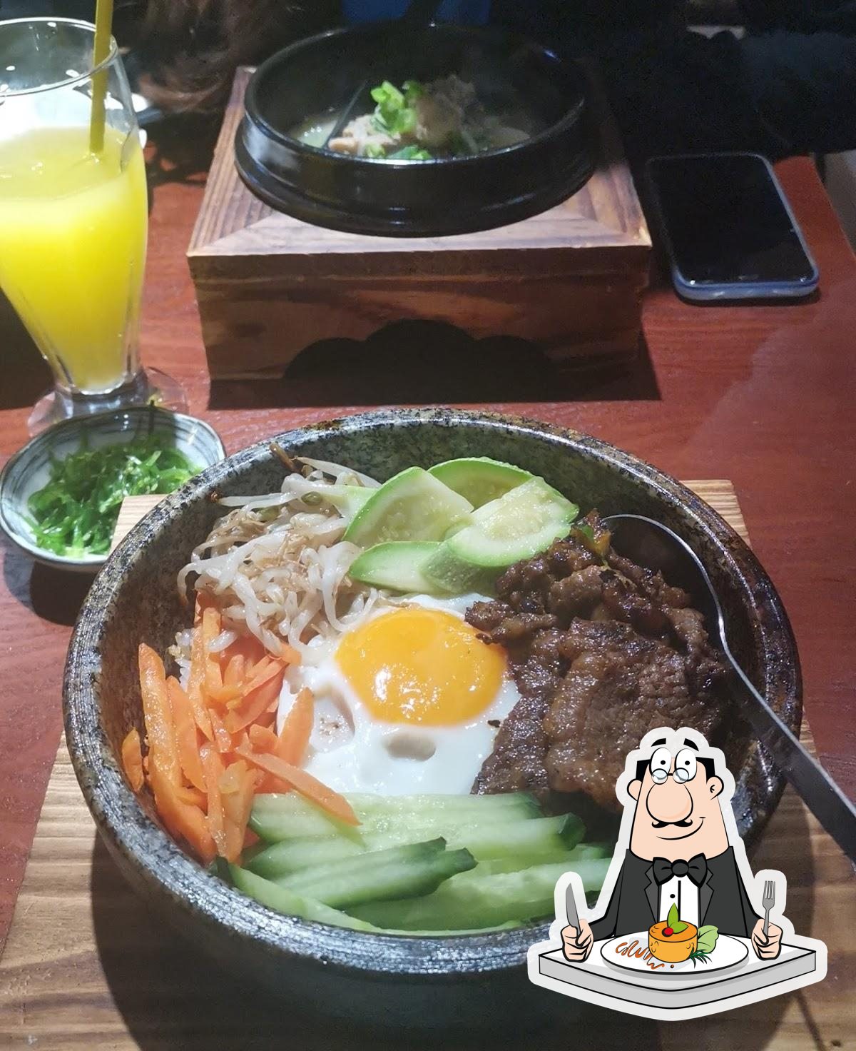 Shuyo Korean restaurant, Sheffield - Restaurant menu, prices and reviews