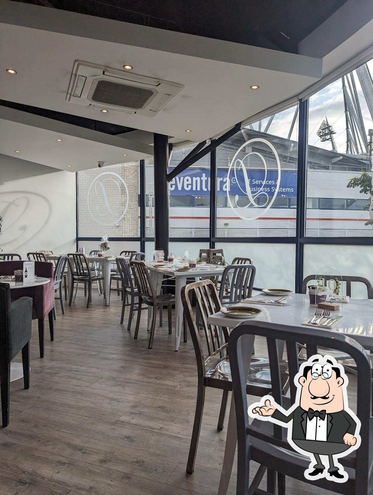 Luciano's at Middlebrook, Bolton - Restaurant menu, prices and reviews