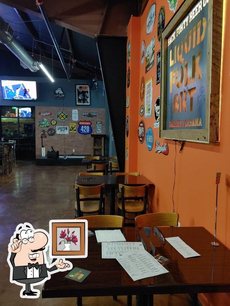 The Beer Hog, Pelham - Restaurant menu, prices and reviews