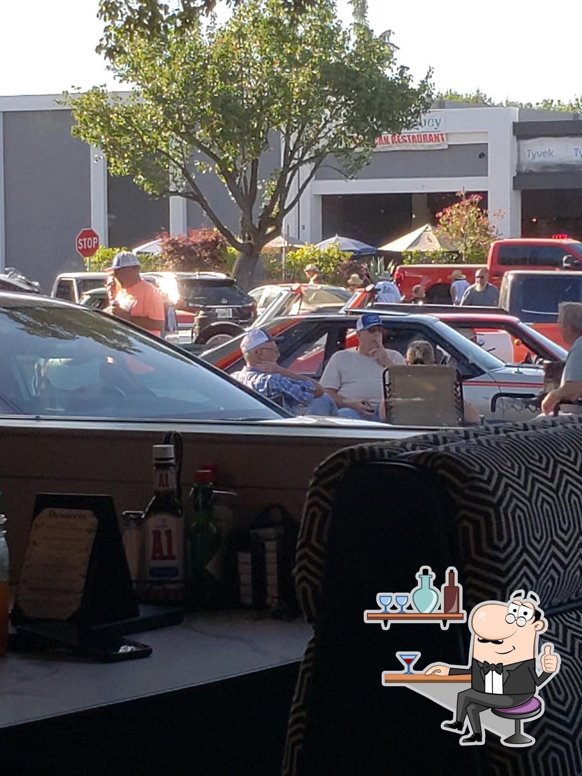 The Secret Garden, Modesto - Restaurant menu, prices and reviews