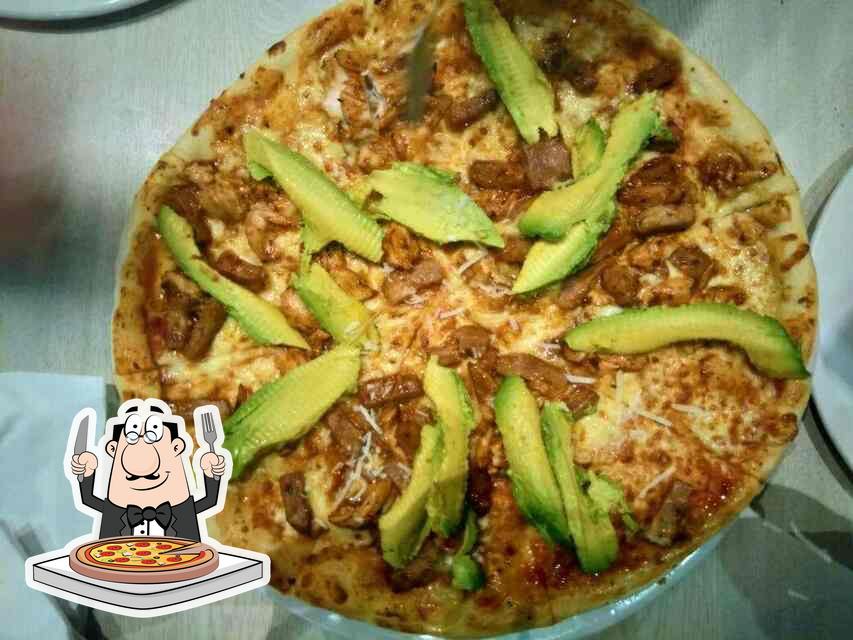 Panarottis Gateway Express (Halaal) restaurant, Durban - Restaurant ...