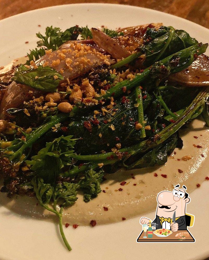Thistle & Leek, Newton - Restaurant menu, prices and reviews
