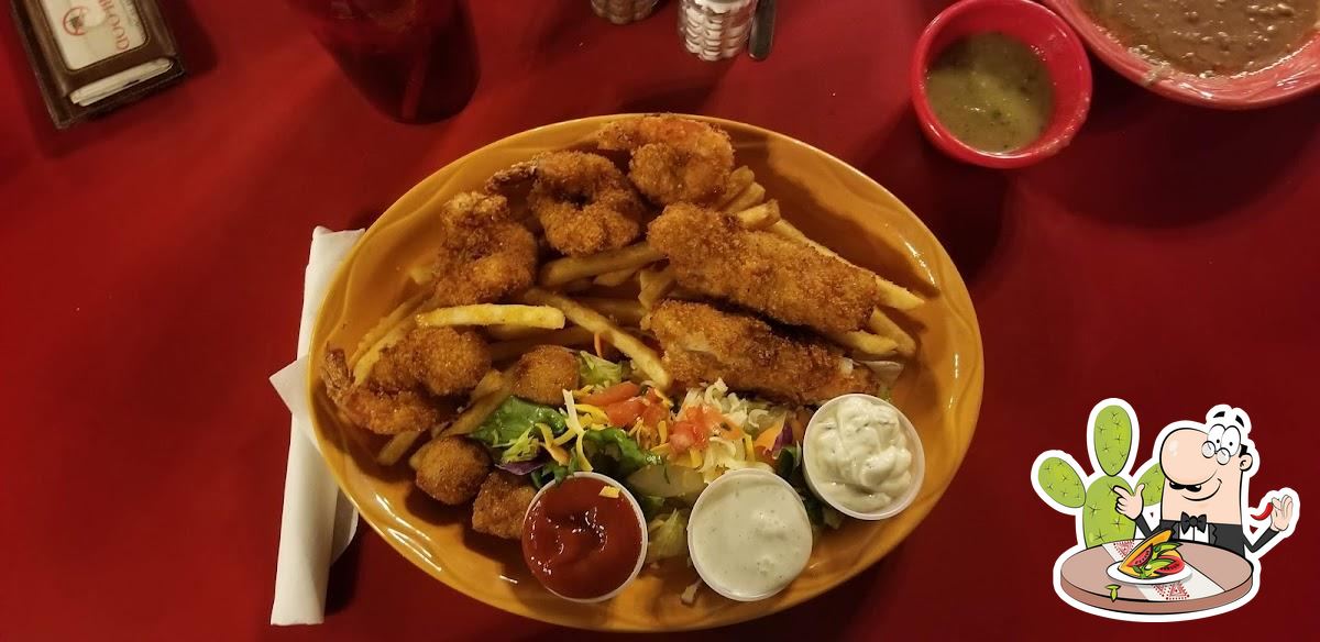 Los Patrones Mexican Grill in Giddings - Restaurant menu and reviews