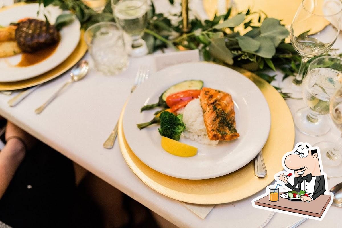 Brock House Restaurant in Vancouver - Restaurant menu and reviews
