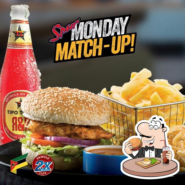 Del Rio Spur Steak Ranch restaurant, Kuruman - Restaurant menu and reviews