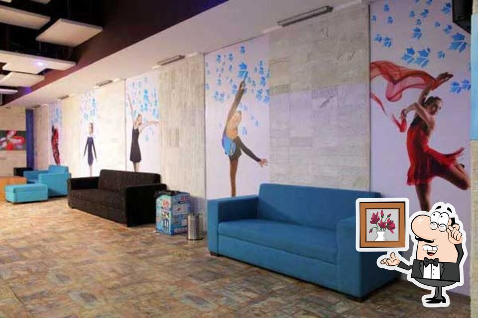 Ice Age Skating Cafe, New Delhi - Restaurant menu, prices and reviews