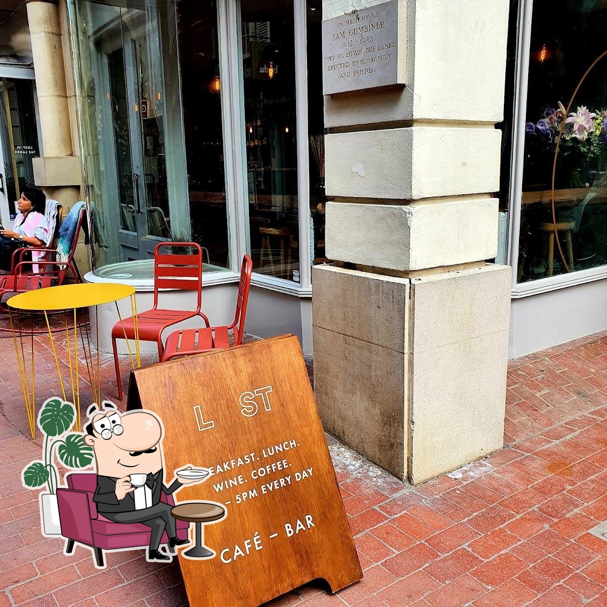 Lost in the Lanes, Brighton - Restaurant menu, prices and reviews