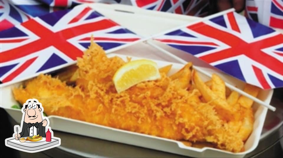 Dolphin Fish Bar in Bridgwater - Restaurant menu and reviews