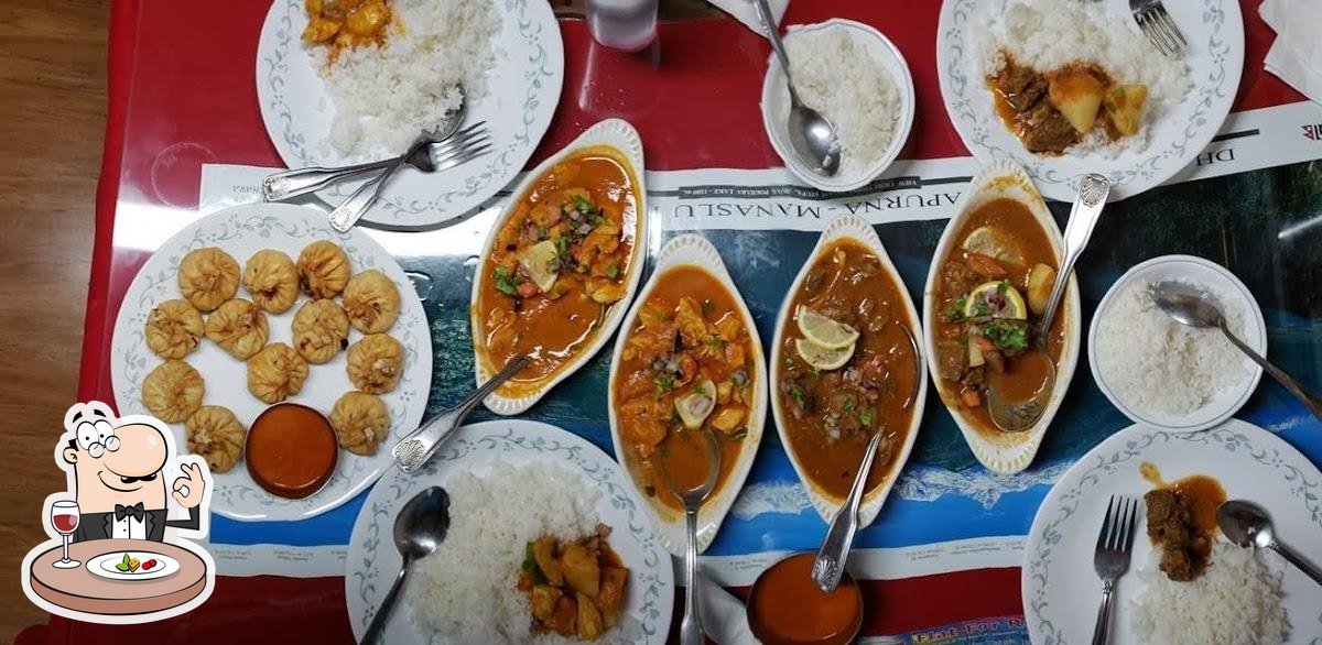 Nepal's Cafe in Estes Park - Restaurant menu and reviews