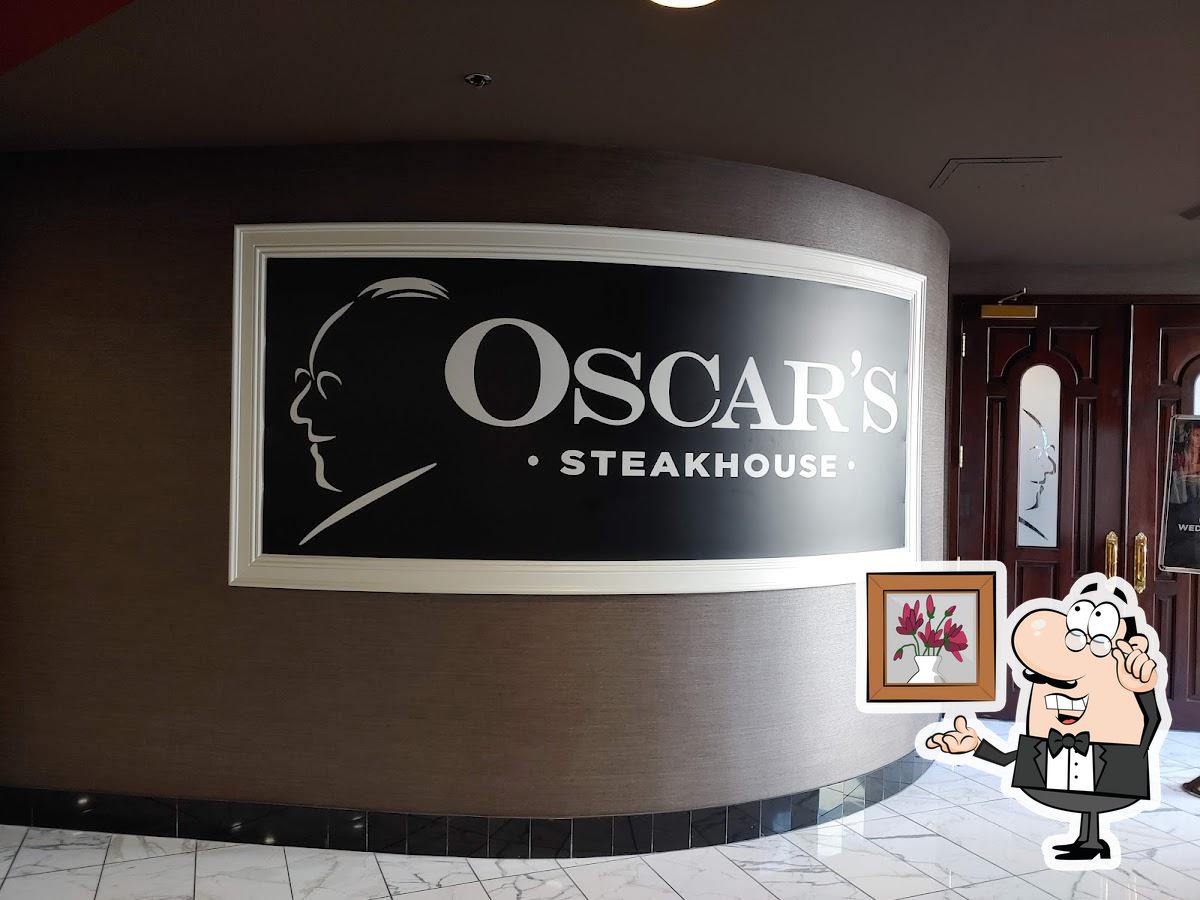 Oscar's Steakhouse in Las Vegas - Restaurant menu and reviews