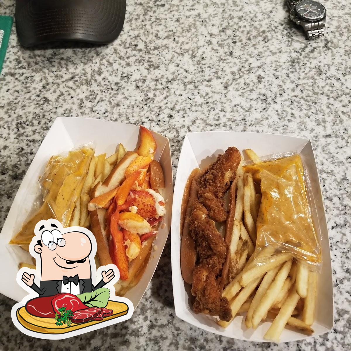 Angie's Lobster, Burger, Chicken and Prime Grill, Mesa - Restaurant ...