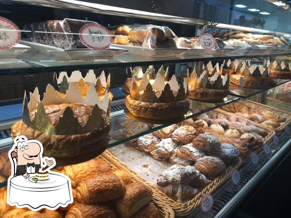 Boulangerie Pâtisserie Chez Alexandre, Pont-Rouge - Critiques de restaurant