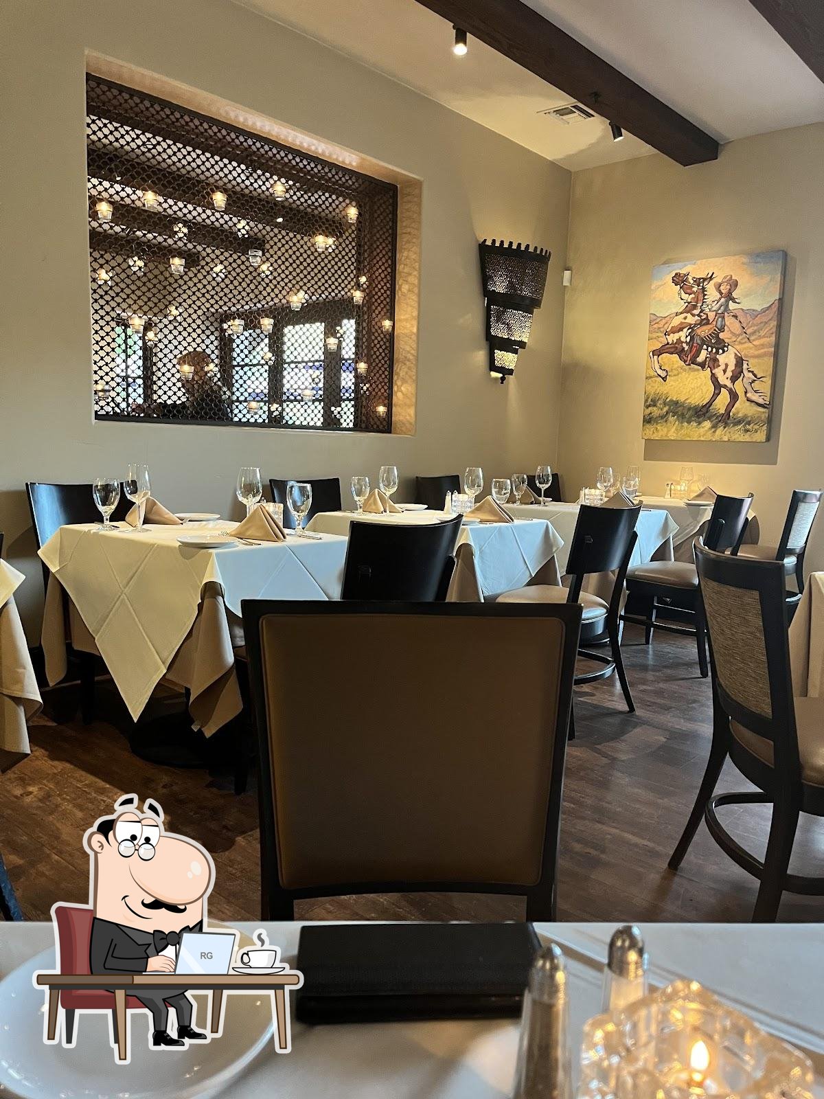 El Chorro, Paradise Valley - Restaurant menu, prices and reviews