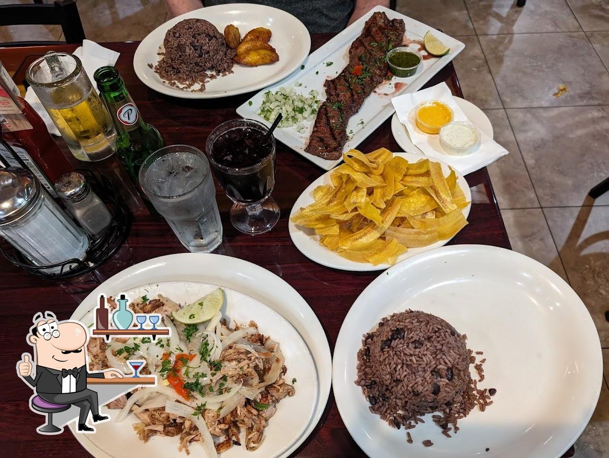El Rinconcito Latino Doral, Miami - Restaurant menu, prices and reviews