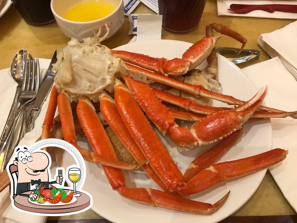 Skyline Terrace in Charles Town - Restaurant menu and reviews