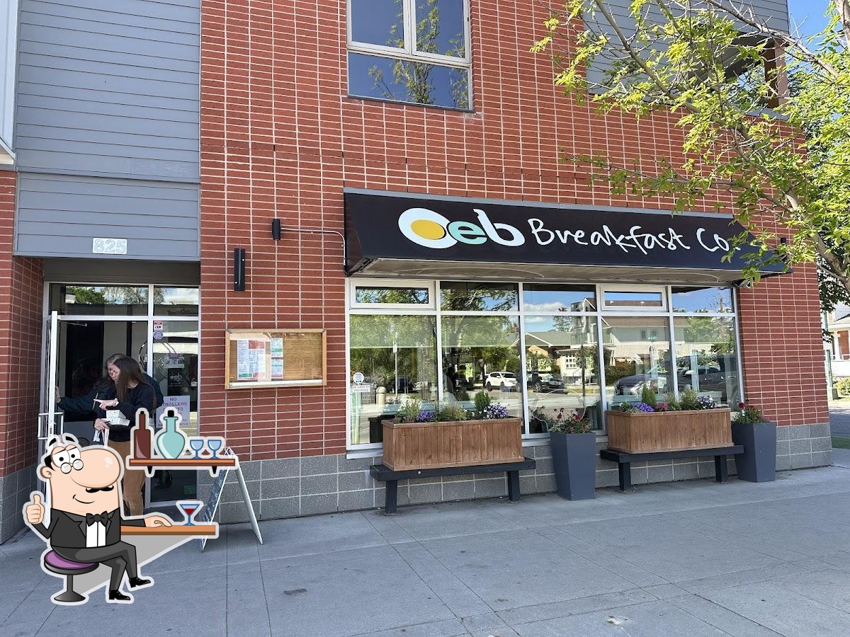 OEB Breakfast Co., Calgary - Restaurant menu, prices and reviews