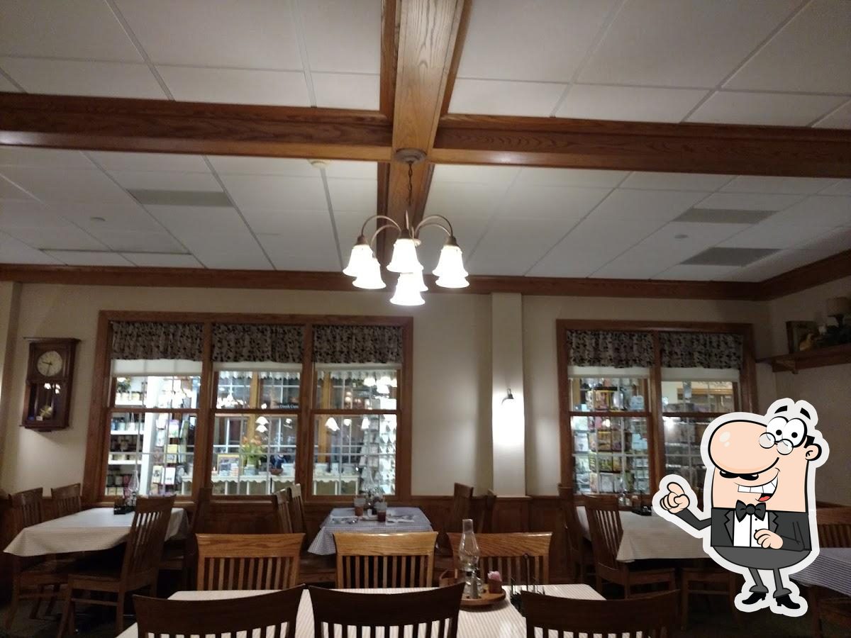 Blue Gate Restaurant & Bakery in Shipshewana - American restaurant menu ...