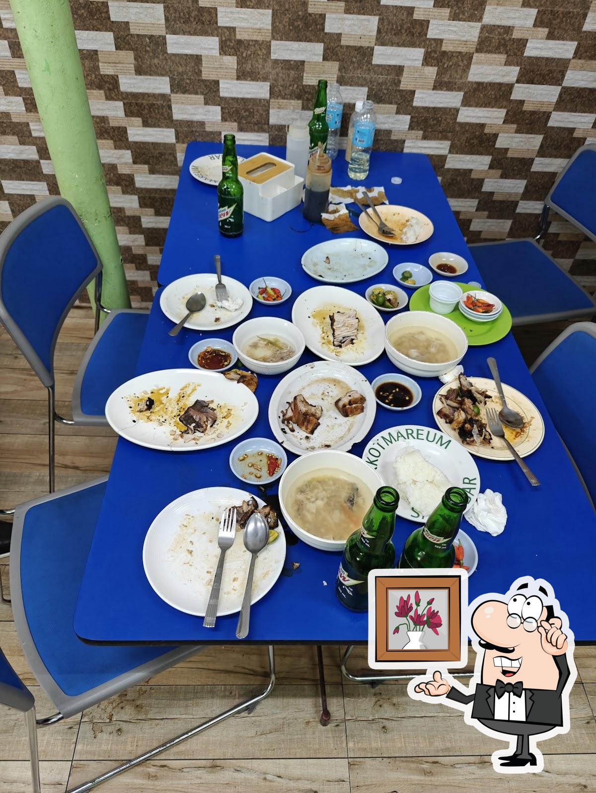 Parr’t Ebelle Seafood Restaurant, Cebu City - Restaurant menu, prices ...