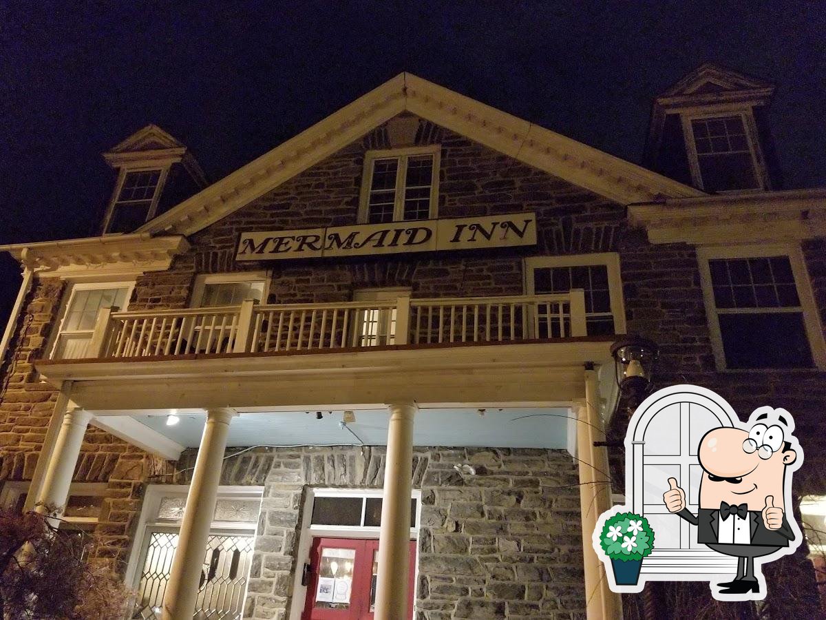 Mermaid Inn, Philadelphia - Restaurant menu, prices and reviews
