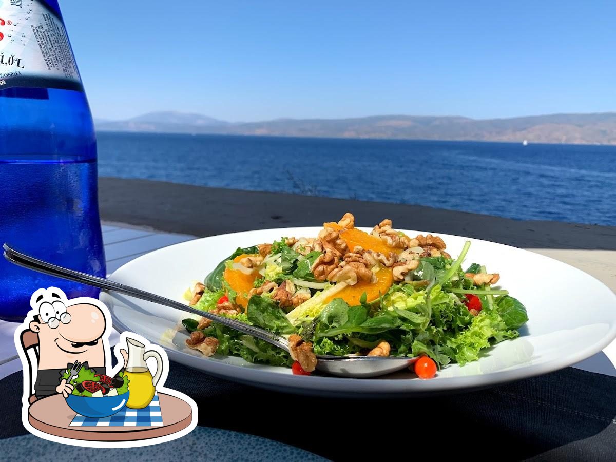 Sunset Restaurant, Idra - Restaurant menu and reviews