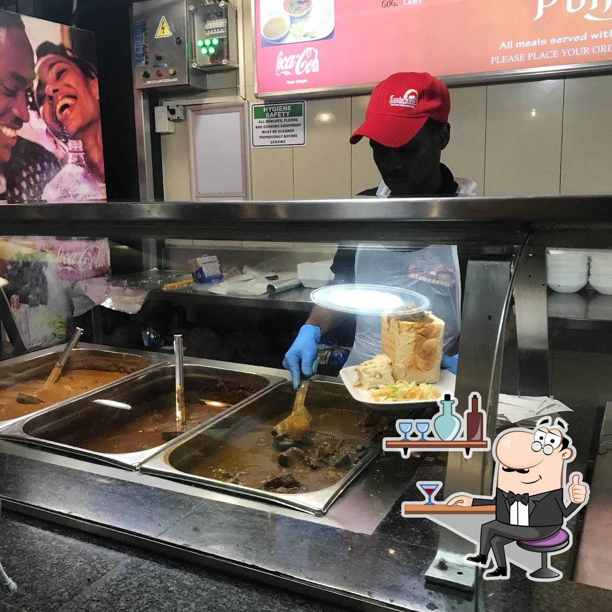 Eastern Food Bazaar, Cape Town - Restaurant menu, prices and reviews