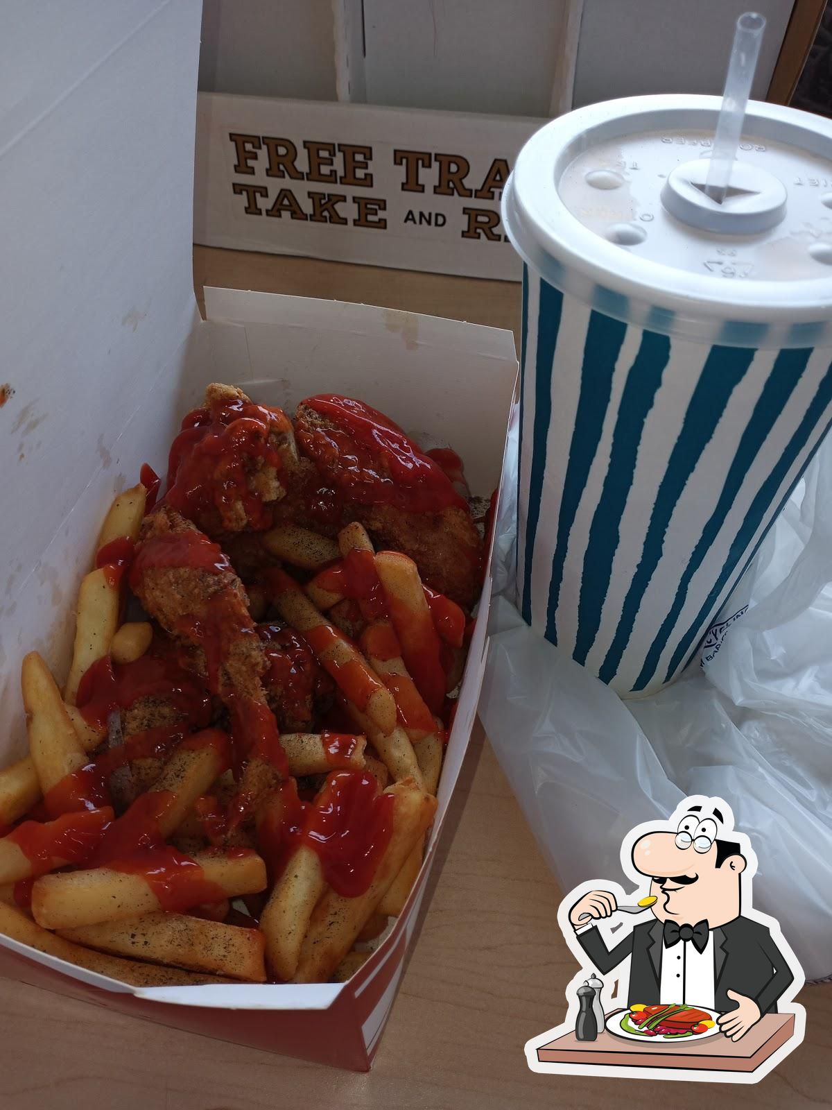 Erdman Carry-Out in Baltimore - Restaurant menu and reviews