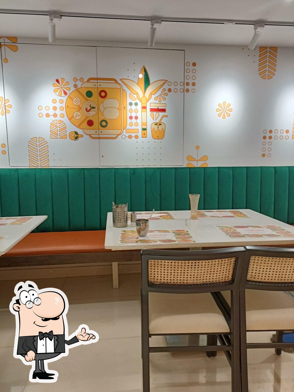 Nandhana Palace - Andhra Style Restaurant - Velachery, Chennai ...