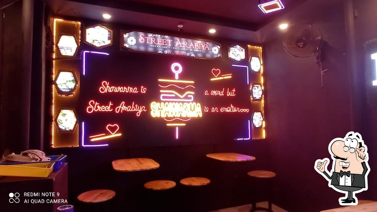 Street Arabiya, Coimbatore - Restaurant menu, prices and reviews