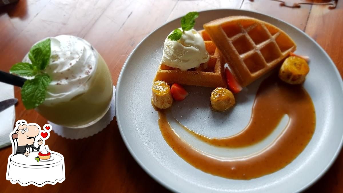 The Arbanat Kitchen.Cafe.Lounge, Malang - Opiniones del restaurante