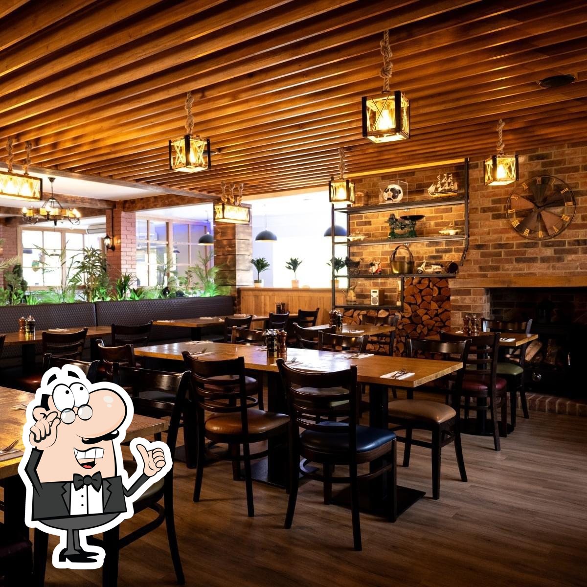 La Bella Calabria, Dunstable - Restaurant menu, prices and reviews