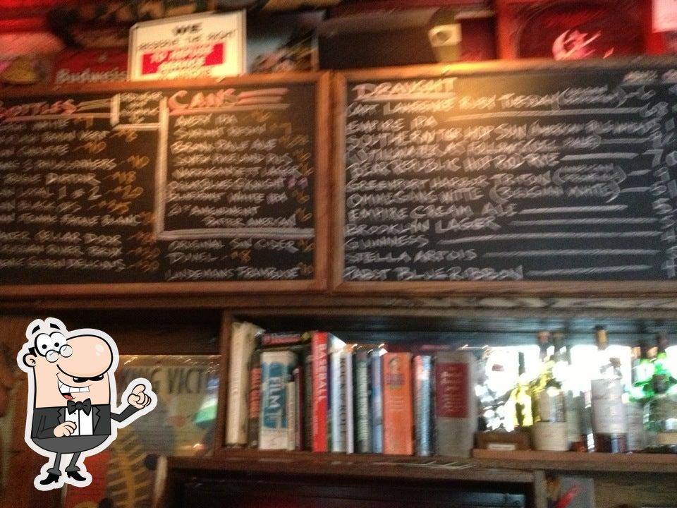 Spring Lounge, New York City - Restaurant menu, prices and reviews