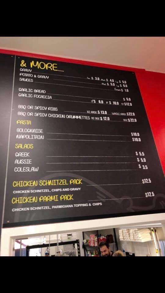 Menu At Big Lizzie Pizza Takeaway Mildura Pizzeria Mildura Menu At Big Lizzie Pizza Takeaway Mildura Pizzeria Mildura