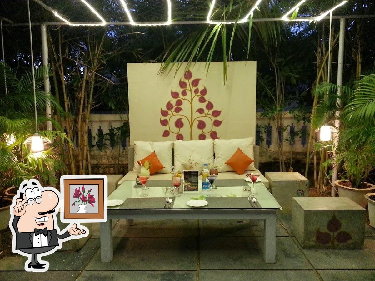 Kipling Cafe, Chennai - Restaurant menu, prices and reviews