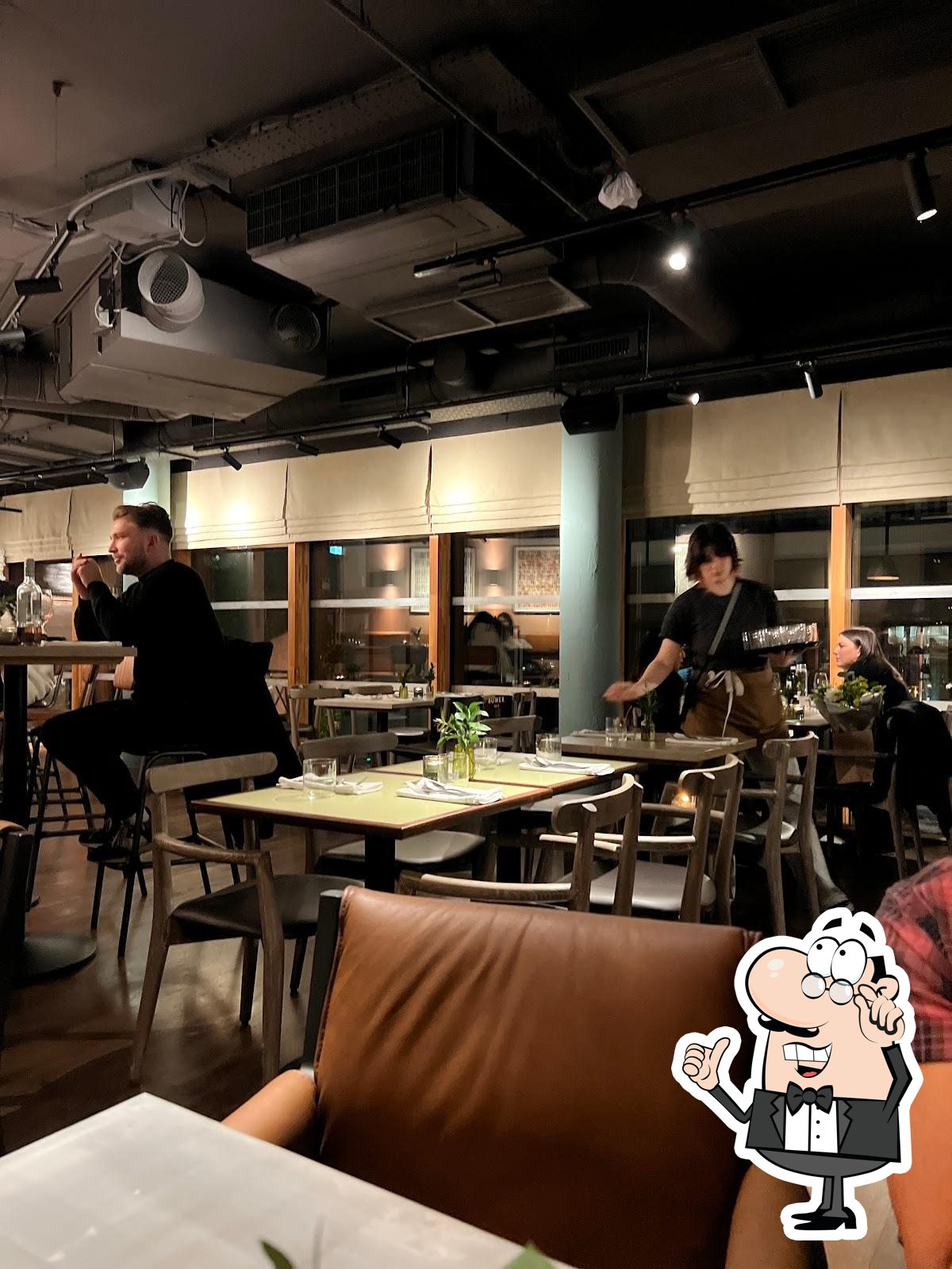 Noci Shoreditch, London - Restaurant menu, prices and reviews