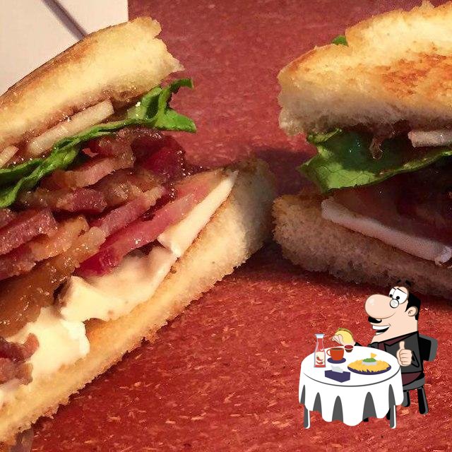 Pitchfork Kitchen & Bakery, Oklahoma City - Menú del restaurante ...