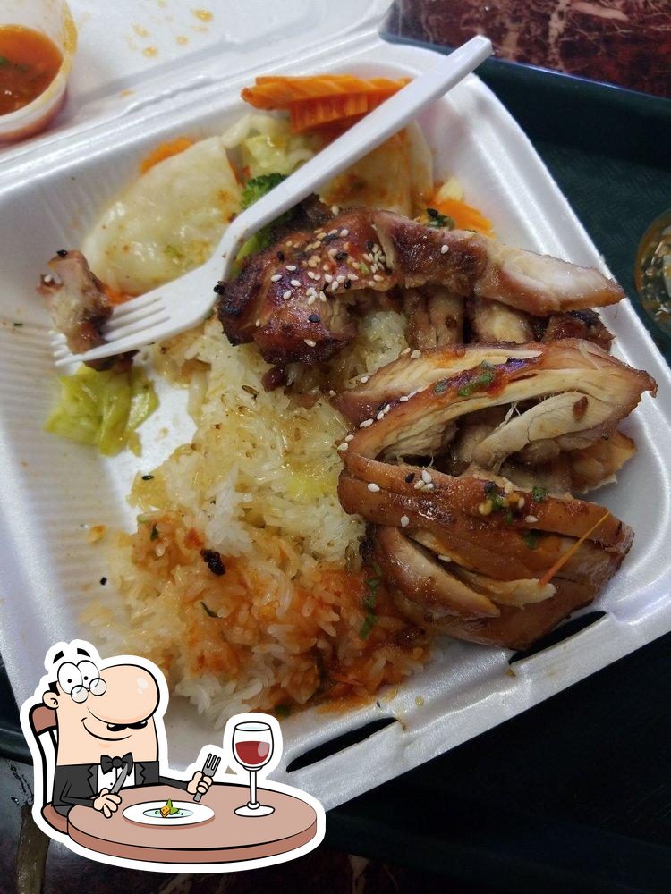Sticky Rice in Albuquerque - Restaurant menu and reviews