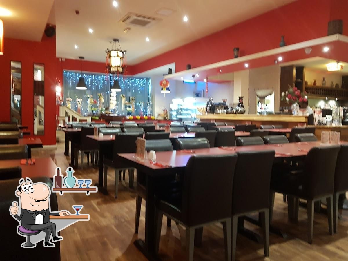 Vesta Global Buffet, Lincoln - Restaurant menu, prices and reviews