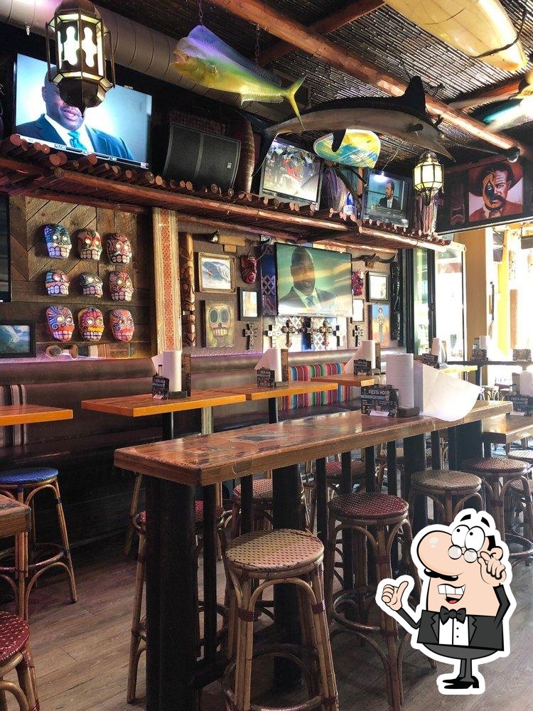 Baja Sharkeez, Huntington Beach - Restaurant menu, prices and reviews
