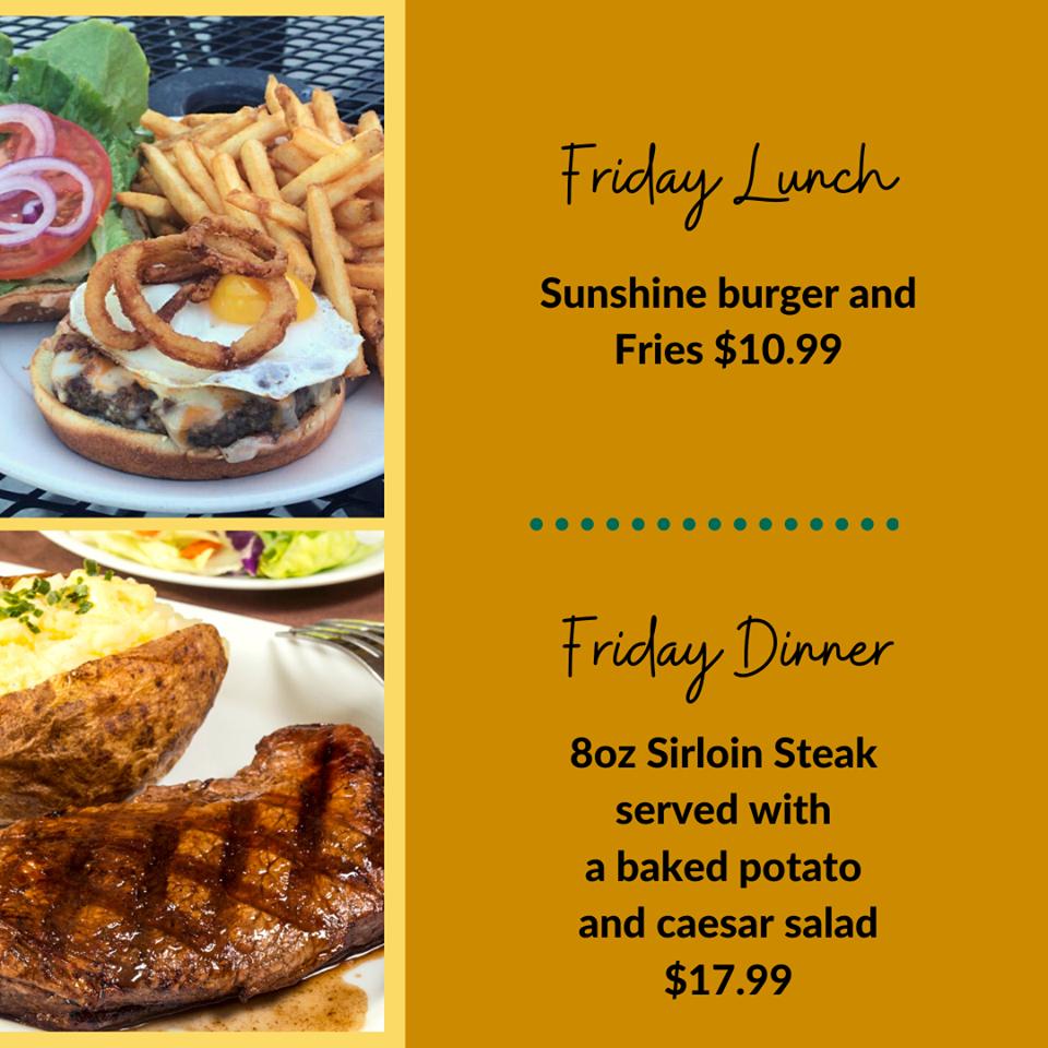 Menu at Country Kitchen Restaurant, Winkler, 851 Main St
