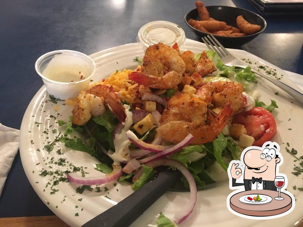 Ocean View Seafood in Lexington - Restaurant menu and reviews