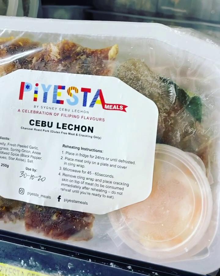 Carta del restaurante SYDNEY CEBU LECHON (Charcoal Roast Pork), Newtown