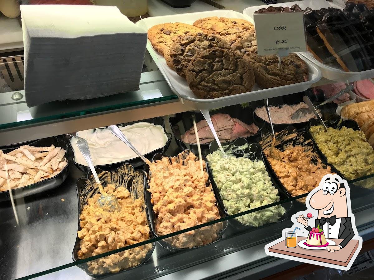 The Alternative Tuck Shop in Oxford - Restaurant reviews